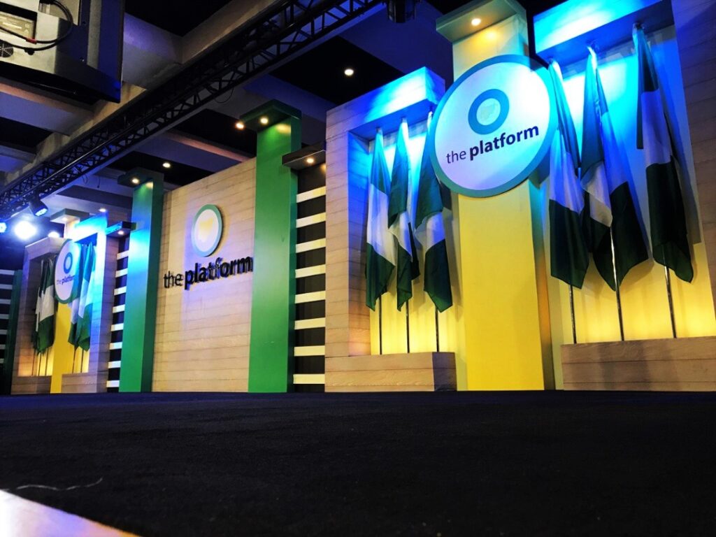 The Platform – Eventecture