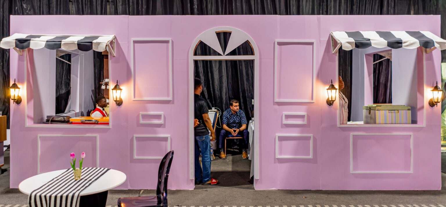 40th Birthday Celebration – Eventecture