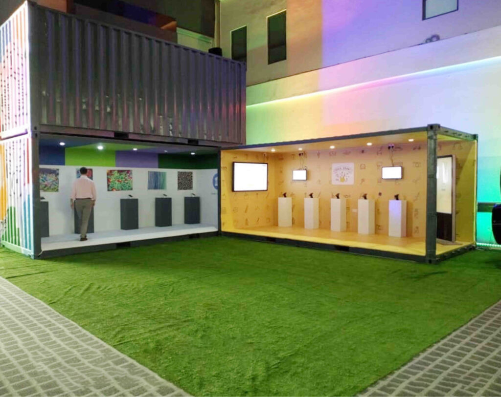 Google – Eventecture