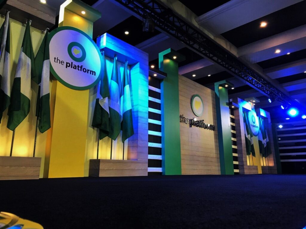 The Platform – Eventecture