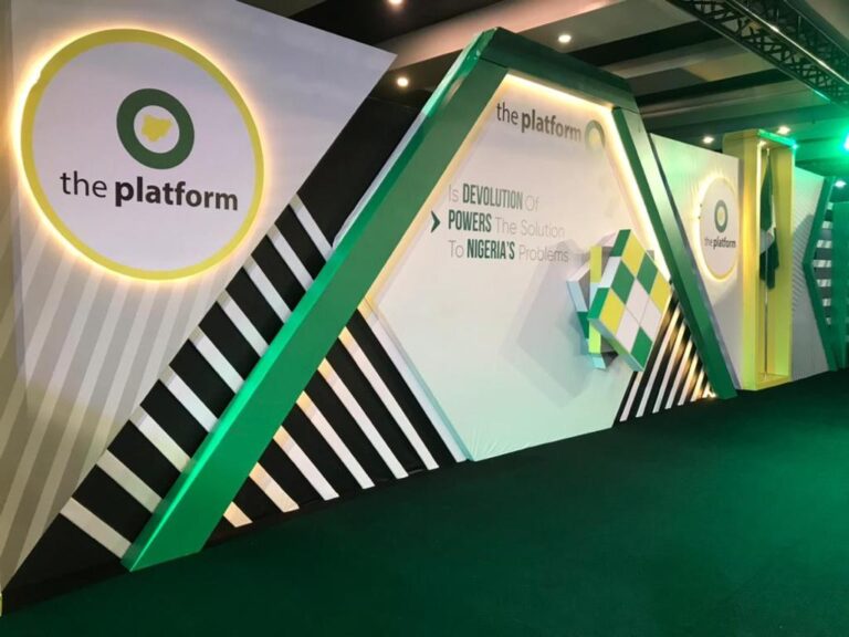 The Platform – Eventecture