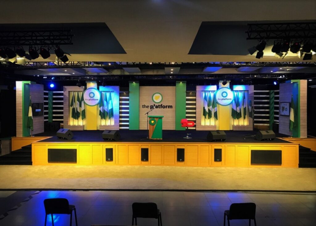 The Platform – Eventecture