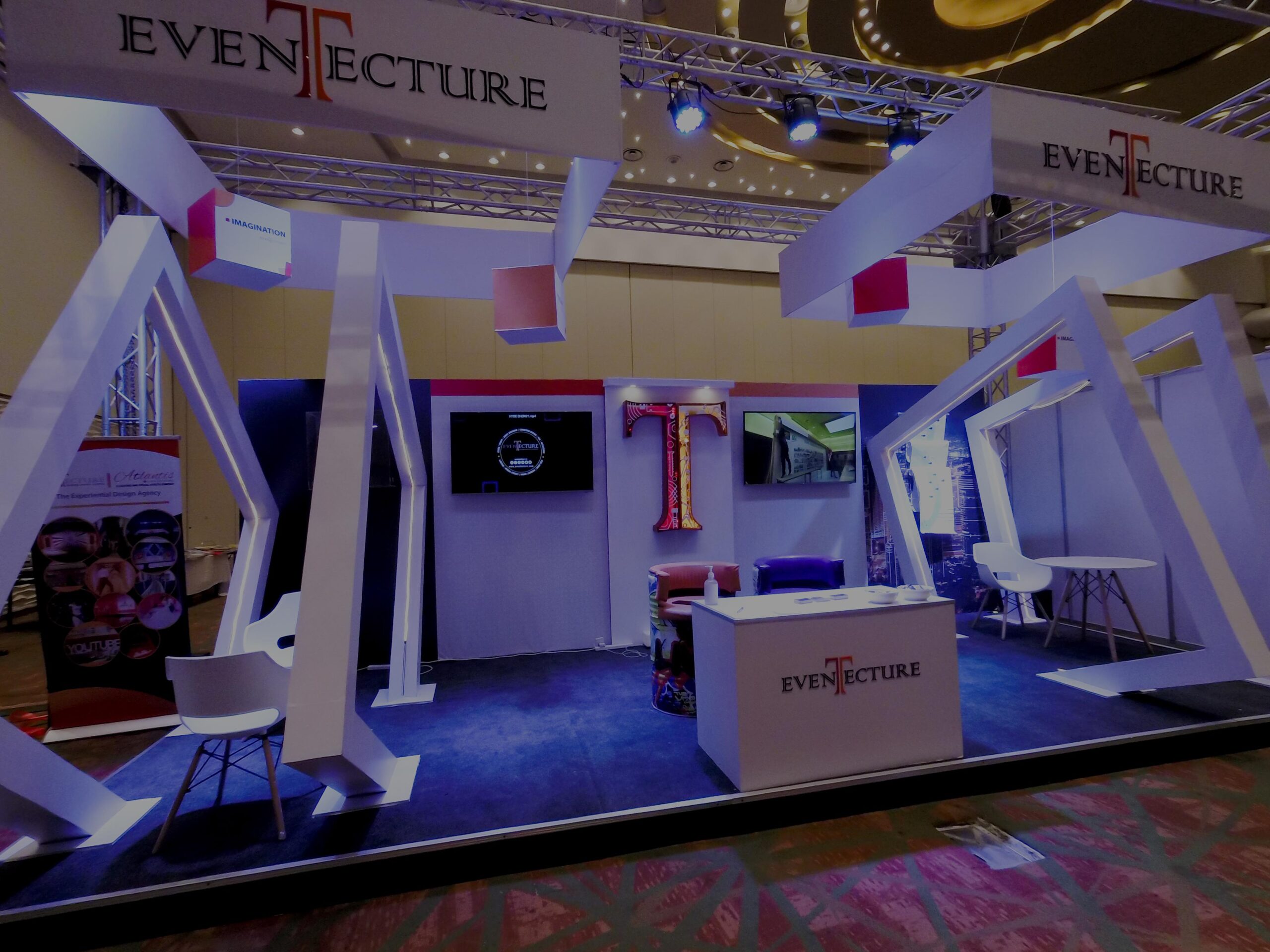 Exhibitions – Eventecture