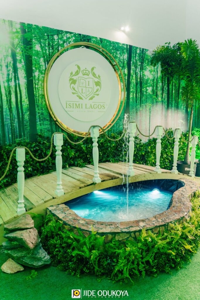 Isimi Lagos – Eventecture