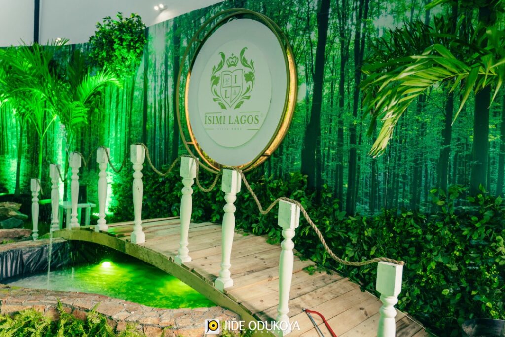 Isimi Lagos – Eventecture