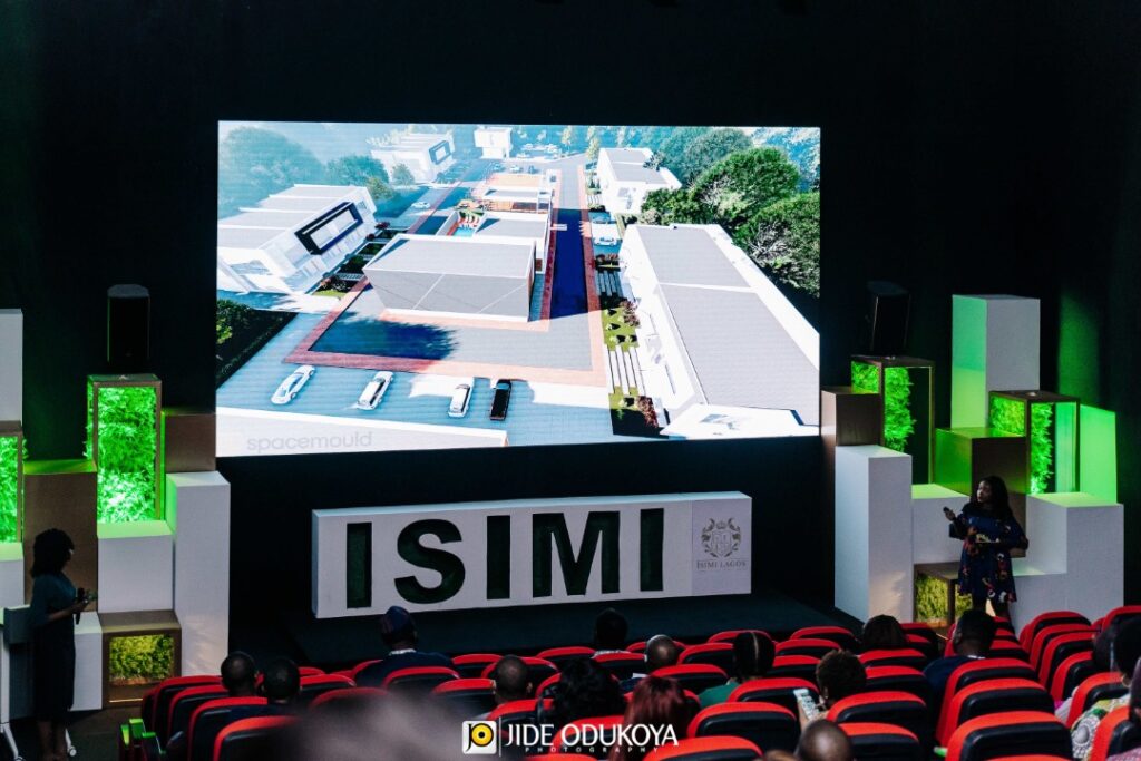 Isimi Lagos – Eventecture
