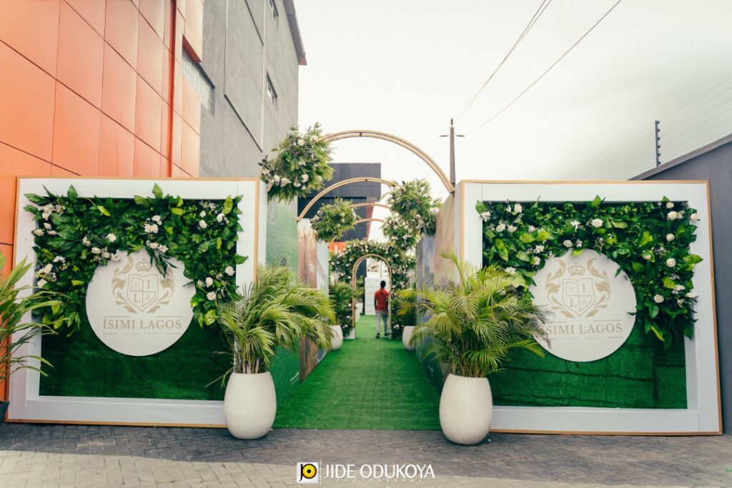 Isimi Lagos – Eventecture