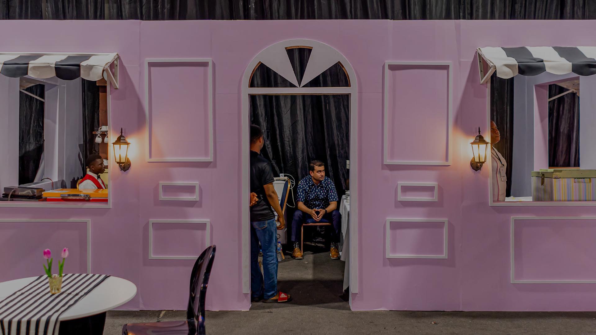 Eventecture – Imagination | Precision | Distinction