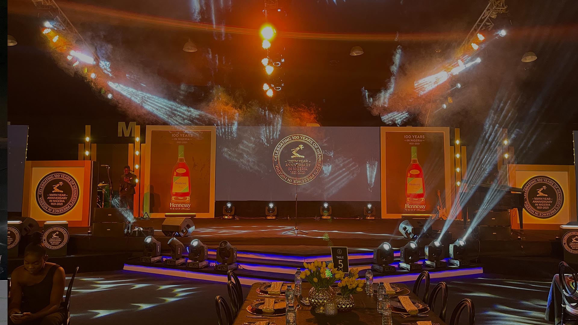 Eventecture – Imagination | Precision | Distinction