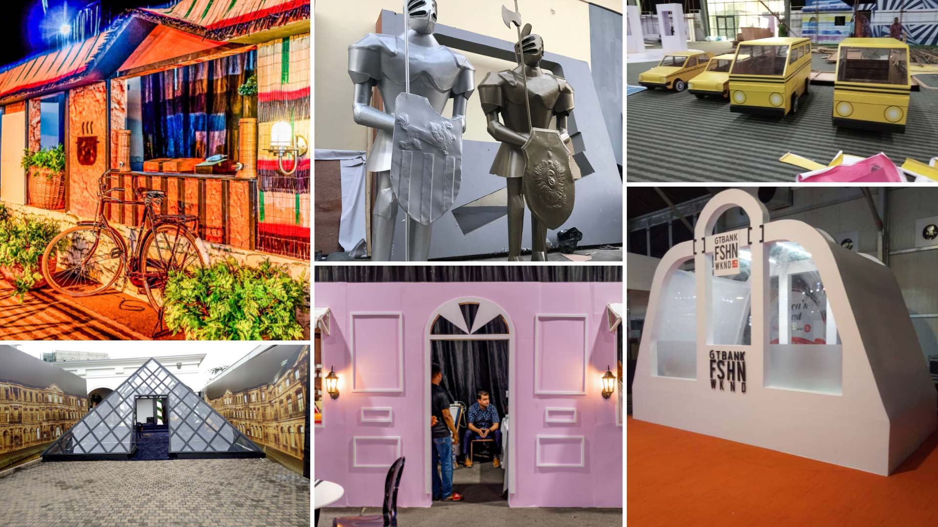 Home #3 – Eventecture