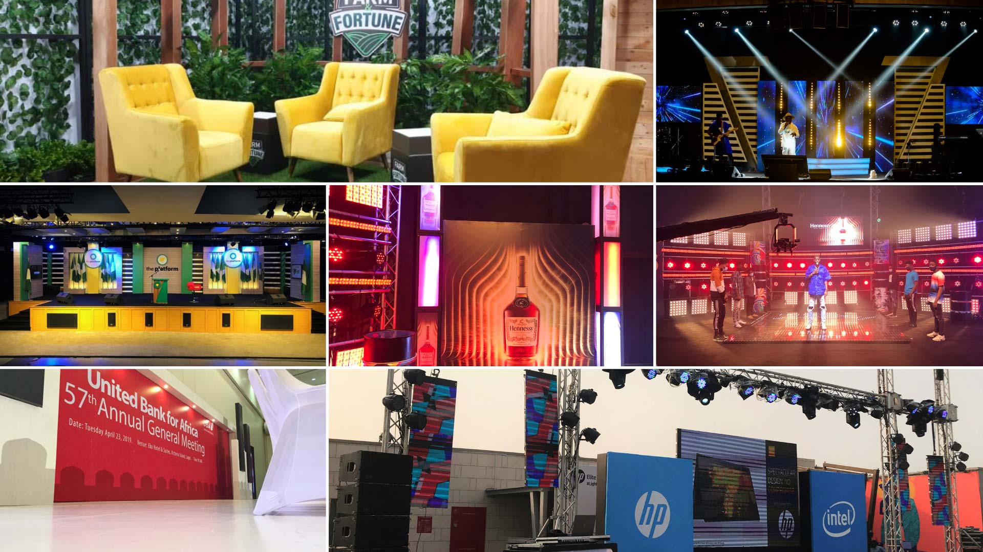 Home #3 – Eventecture