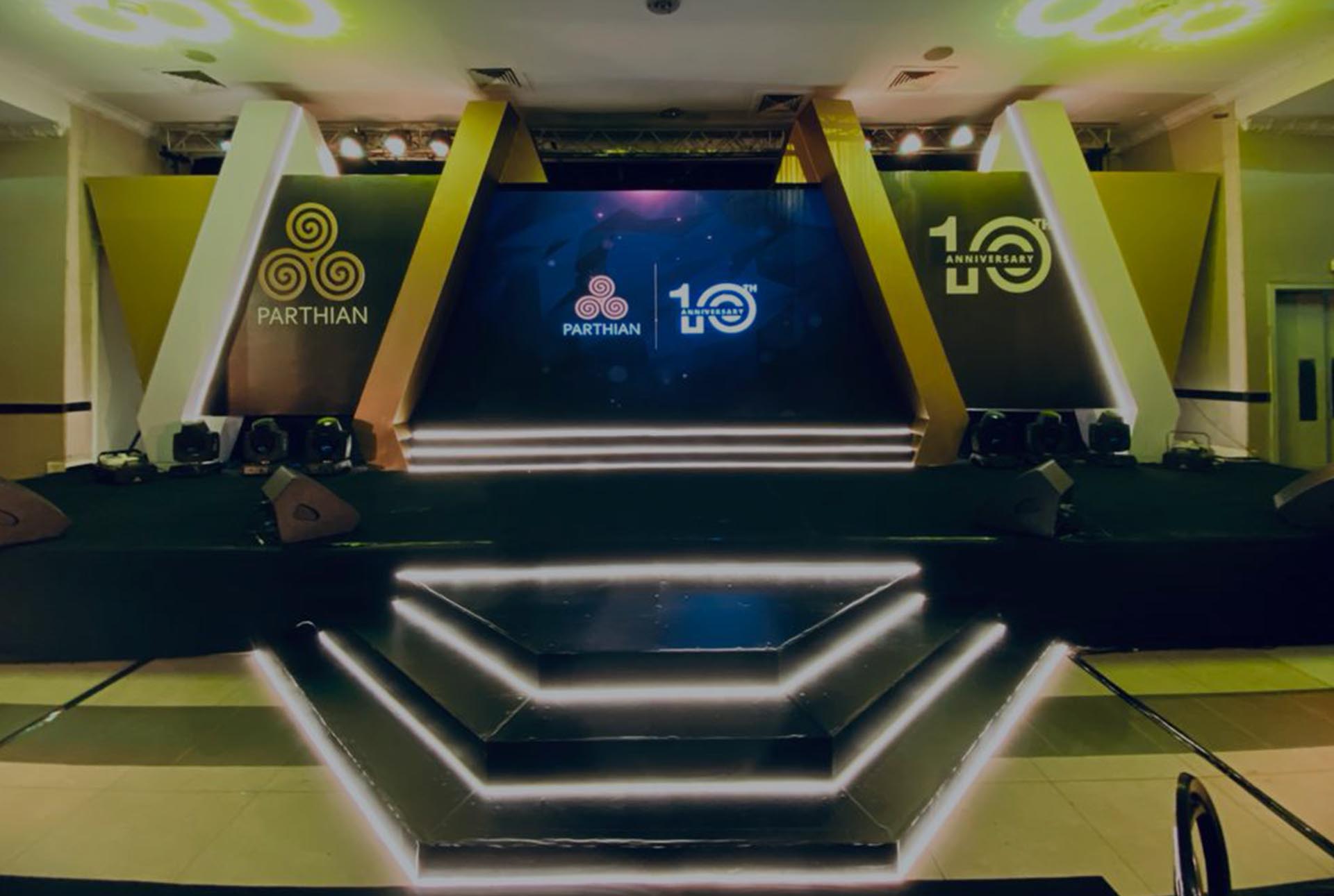 Eventecture – Imagination | Precision | Distinction