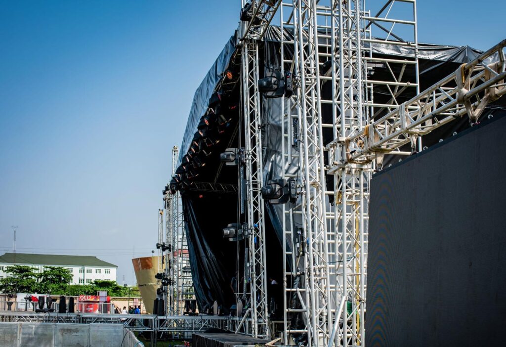 Lighting – Eventecture